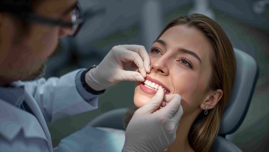 Restorative Dentures in West Byfleet, Surrey