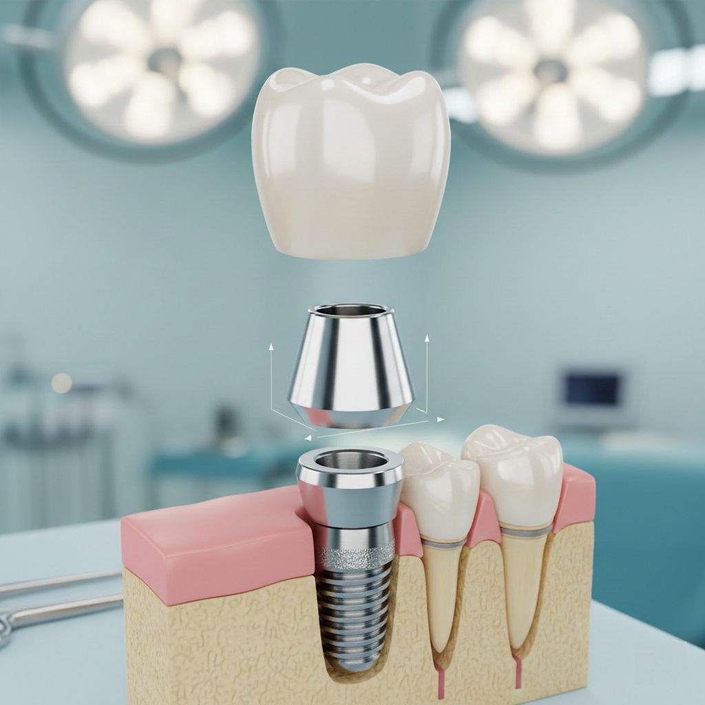 Complete Guide to Screwless Dental Implants - York House Dental Practice